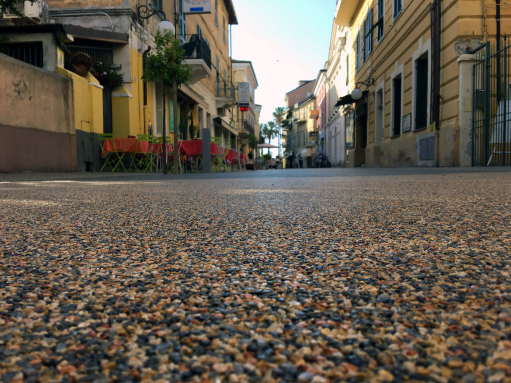 OUTDOOR Exterior Floor Finishes - UNIFY