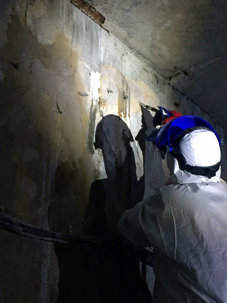 Concrete Injections - UNIFY